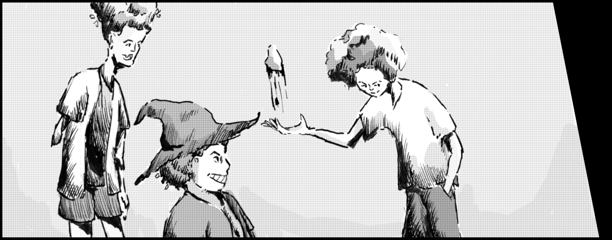 Sneak Peek at the Chapter 1 Comic Dub! – Mother Earth